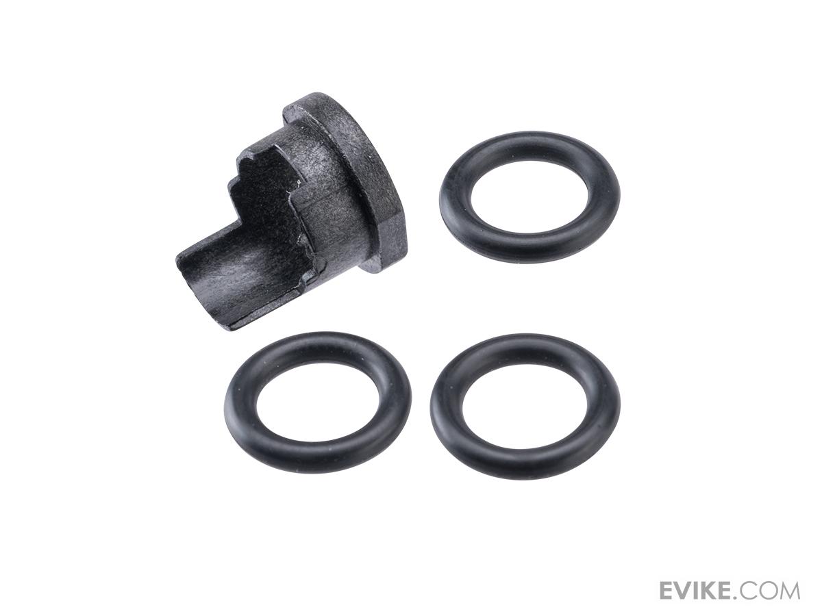 Airtech Studios Advanced Inner Barrel Locking Ring for Krytac M4/Kriss ...