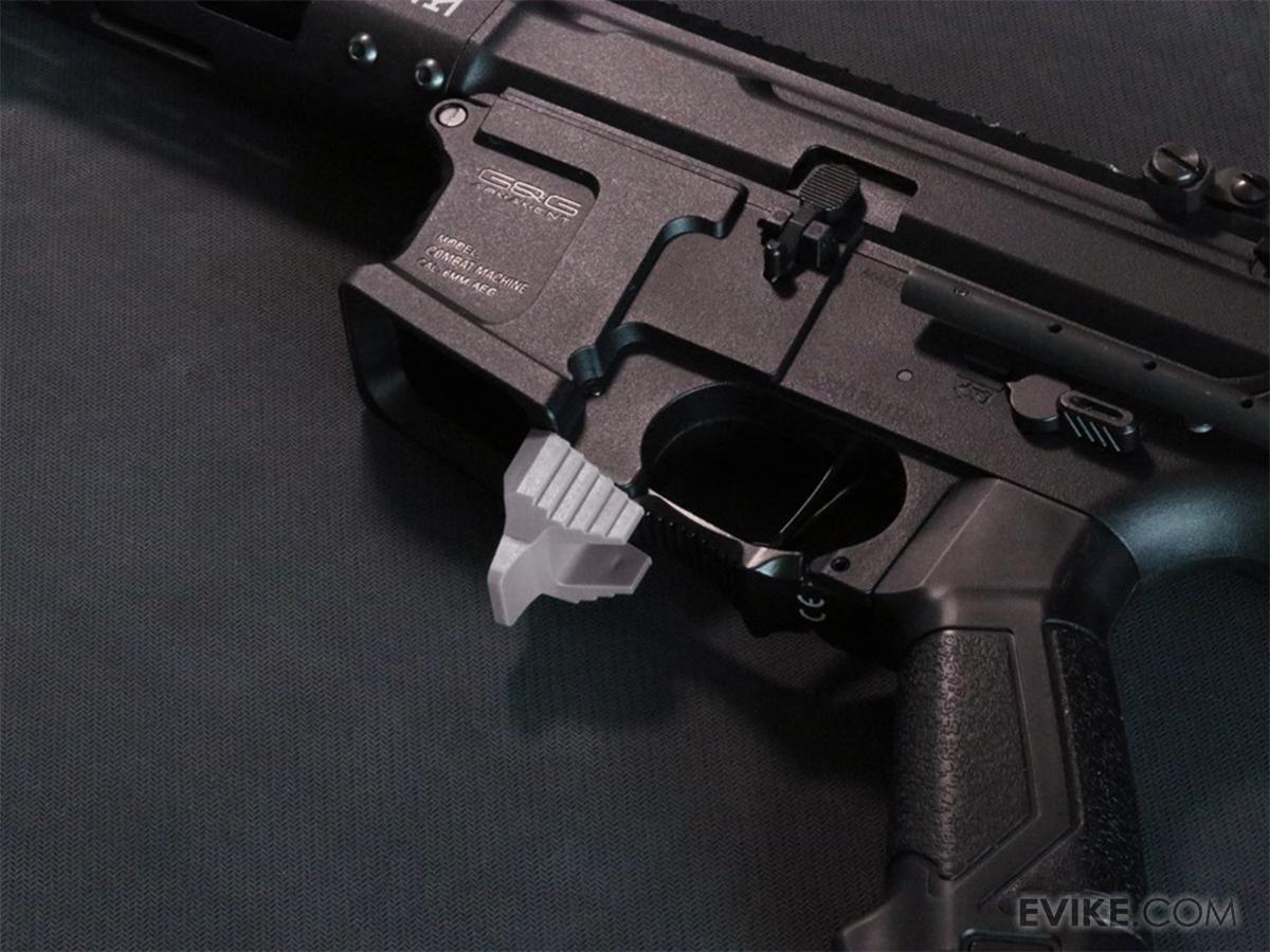 Airsoft Studios Ambidextrous Quick Mag Release for G&G ARP9 Airsoft AEG ...