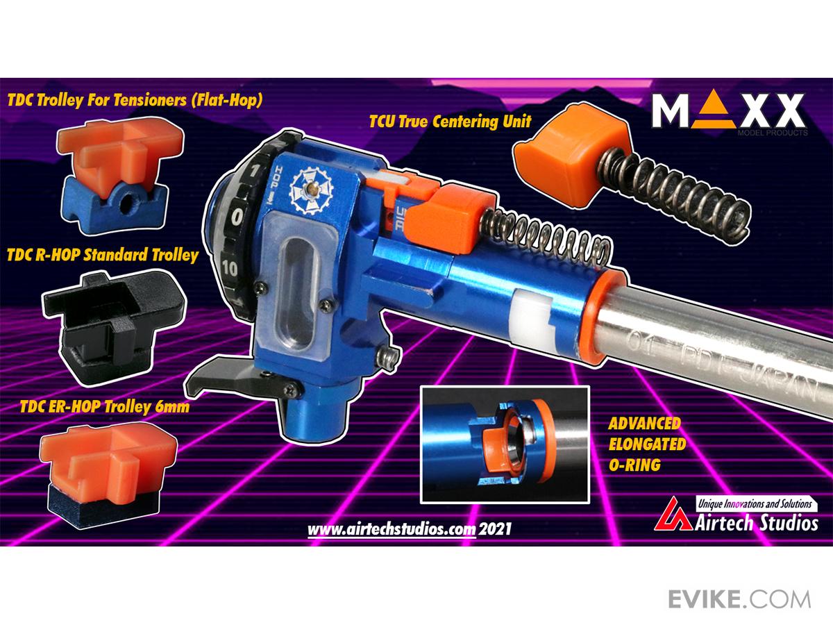 Airtech Studios Maxx TDC ER-HOP Trolley & M-nub 6mm Length for Maxx Hop ...