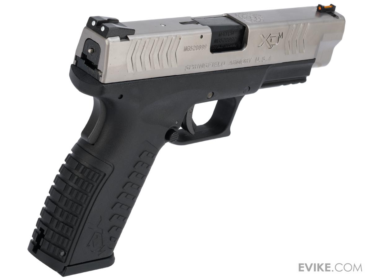 Springfield Armory Licensed XDM .177 Cal CO2 Blowback Air Pistol (Model ...