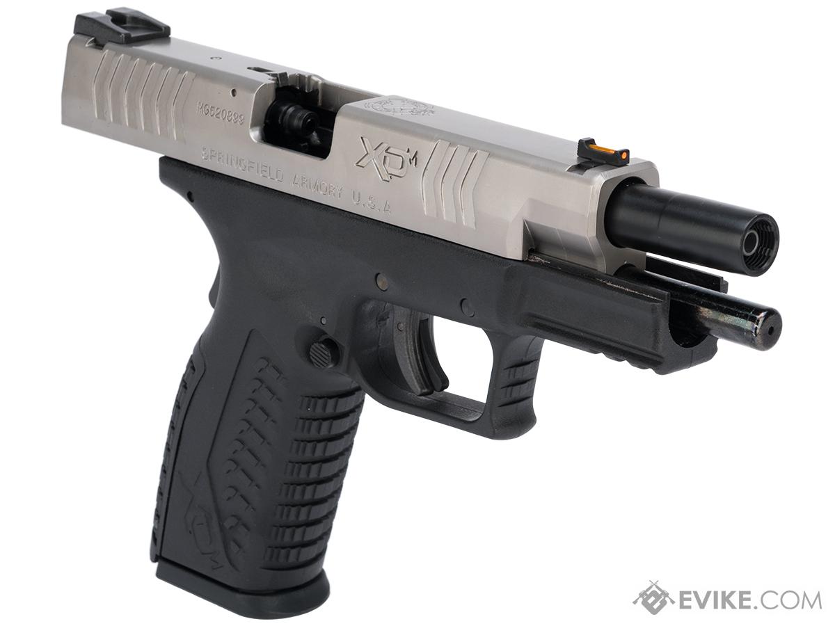 Springfield Armory Licensed XDM .177 Cal CO2 Blowback Air Pistol (Model ...