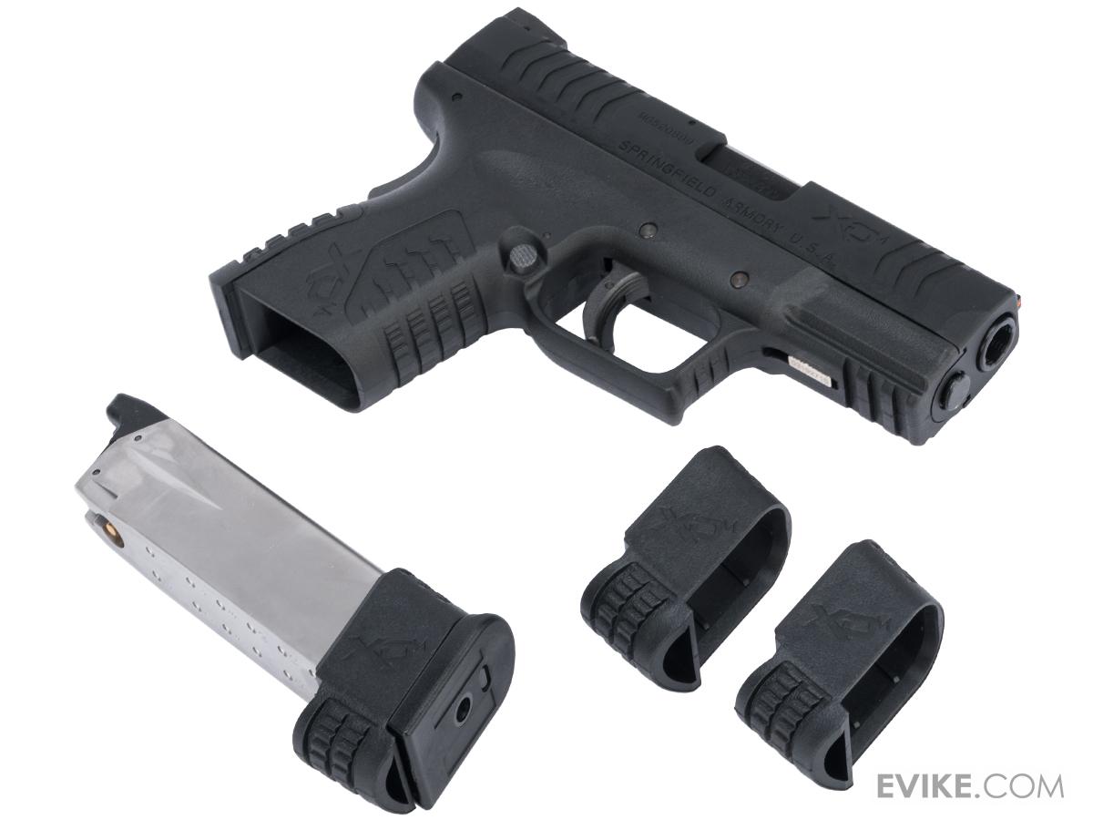 Springfield Armory Licensed XDM .177 Cal CO2 Blowback Air Pistol (Model ...