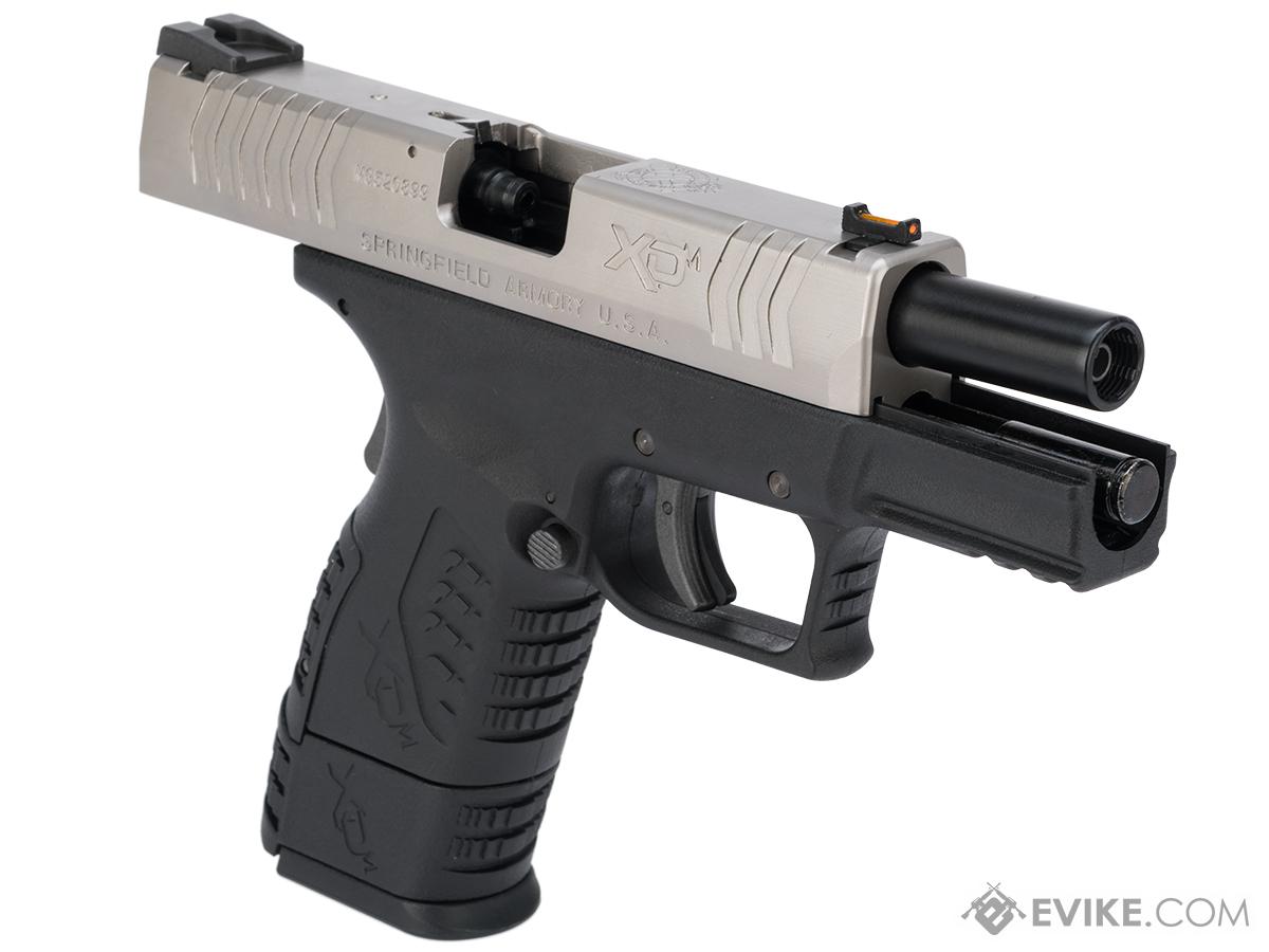 Springfield Armory Licensed XDM .177 Cal CO2 Blowback Air Pistol (Model ...