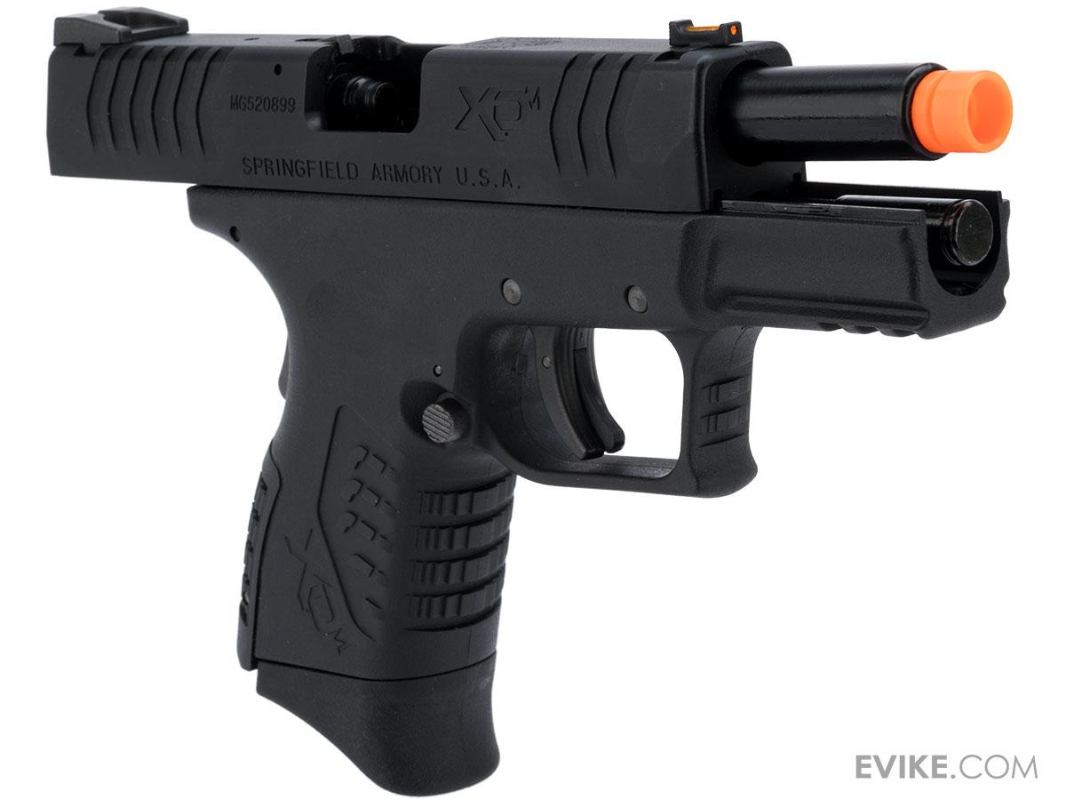 Springfield Armory Licensed XDM Gas Blowback Airsoft Training Pistol ...