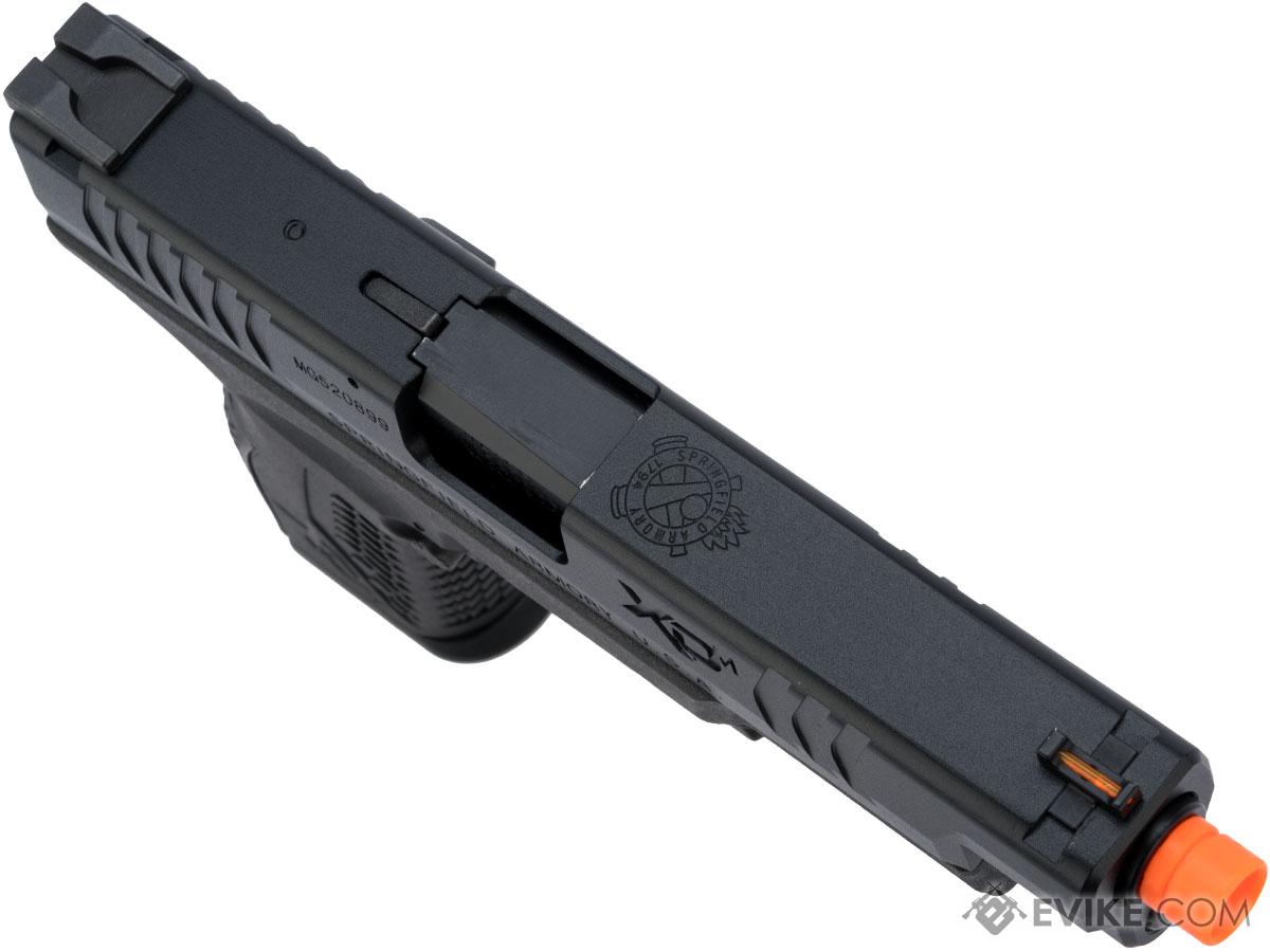 Springfield Armory Licensed XDM Gas Blowback Airsoft Training Pistol ...