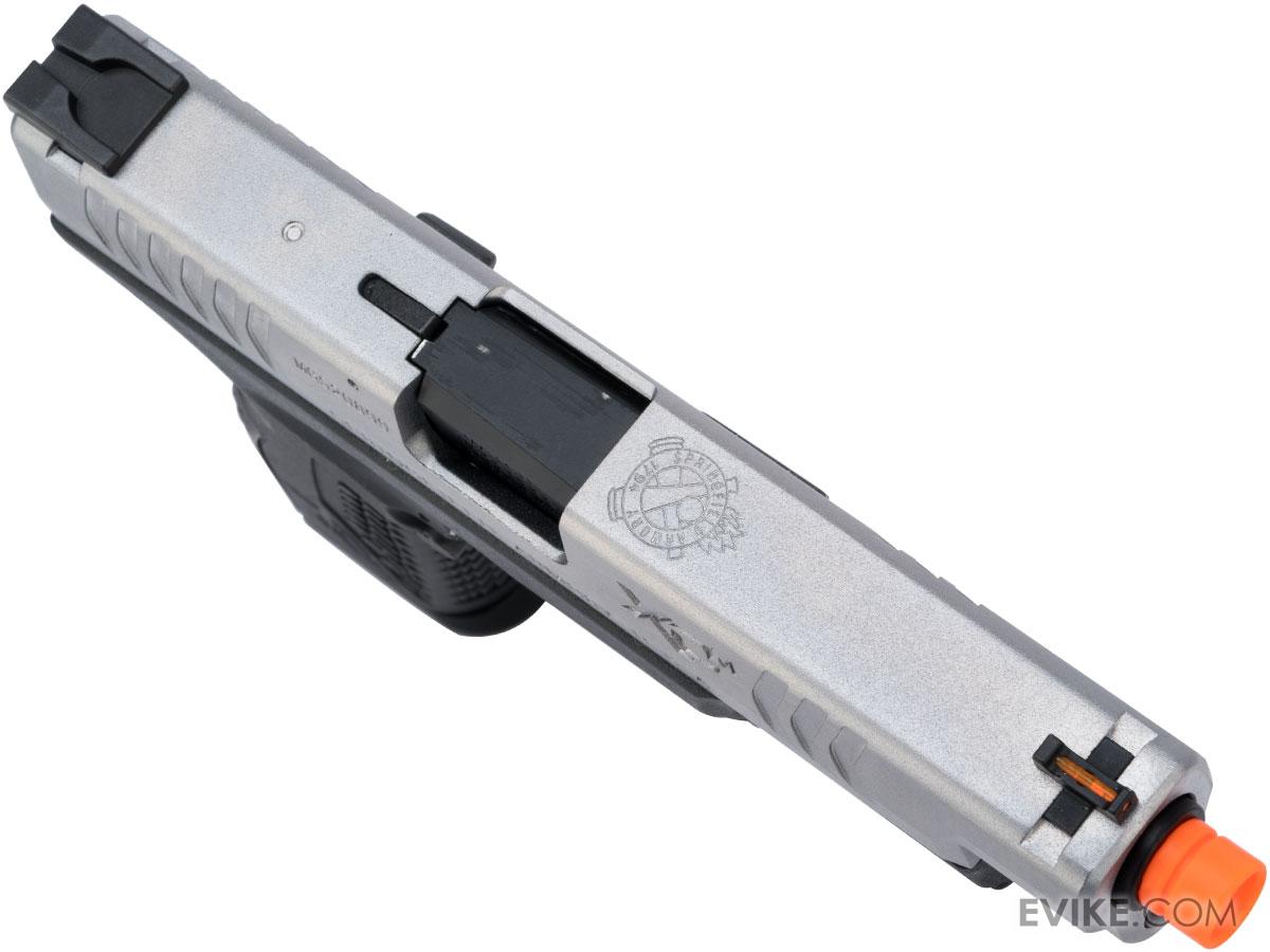 Springfield Armory Licensed XDM Gas Blowback Airsoft Training Pistol ...