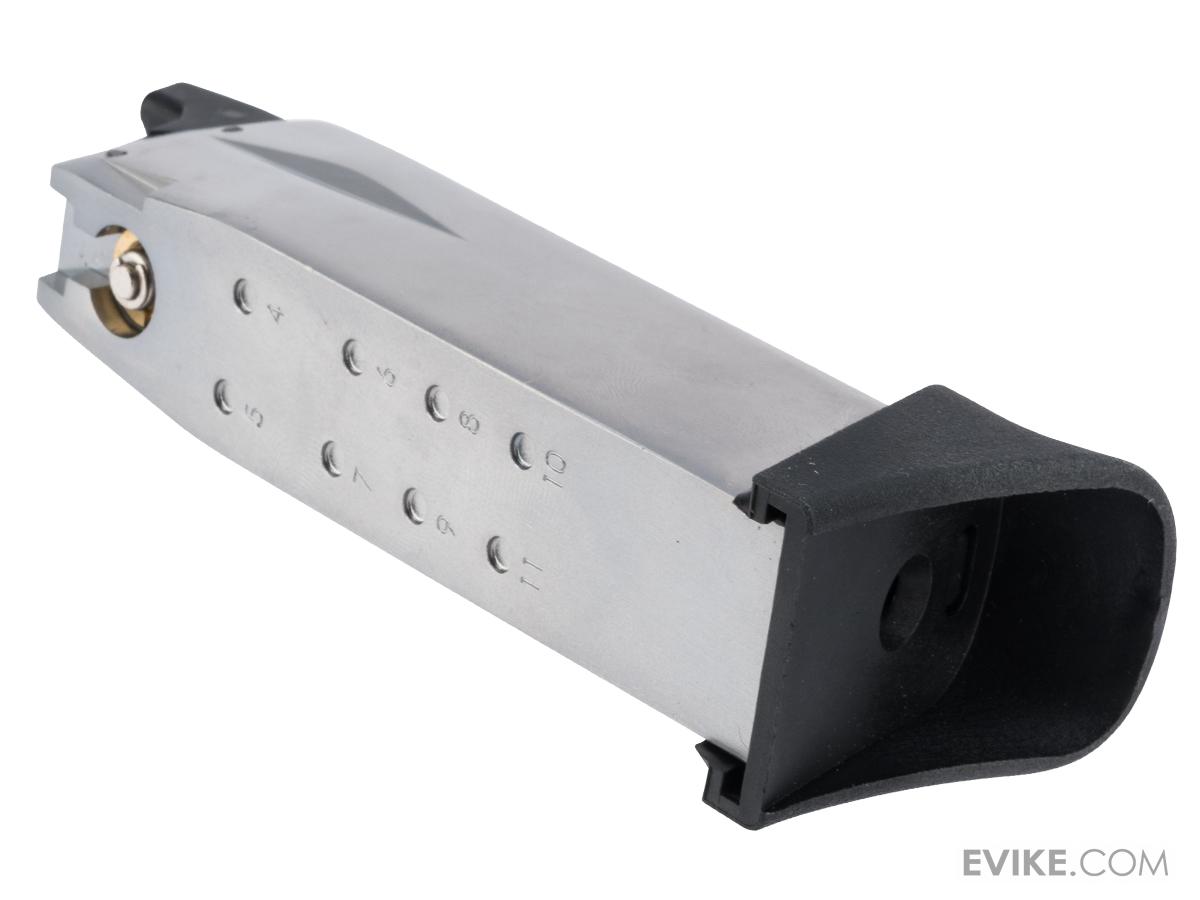 WE-Tech Full Metal Magazine for XDM Series Airsoft GBB Pistols (Model ...