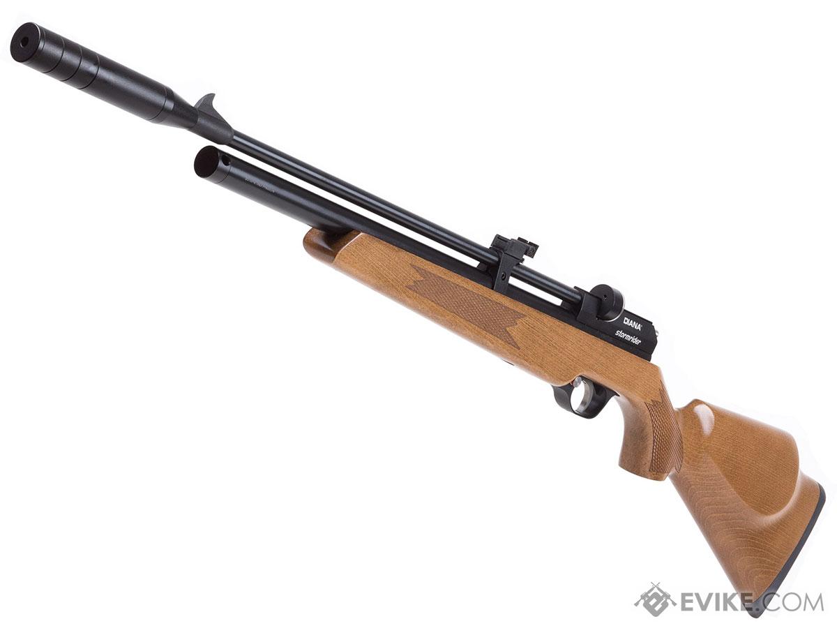 Diana Stormrider Multi-shot PCP Air Rifle and Air Venturi G7 Pump Kit ...