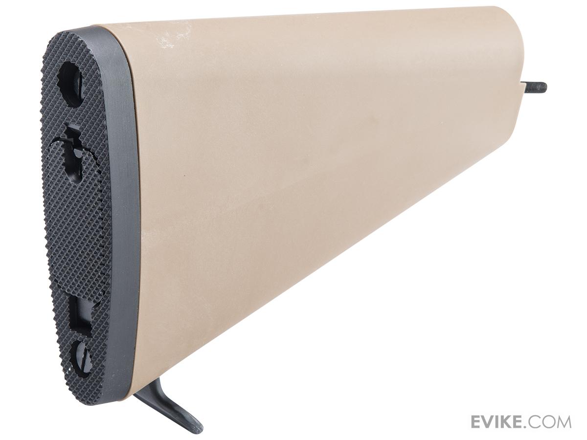 Stubby Killer Shorty Type CQB Fixed Stock for M4 / M16 Series Airsoft ...