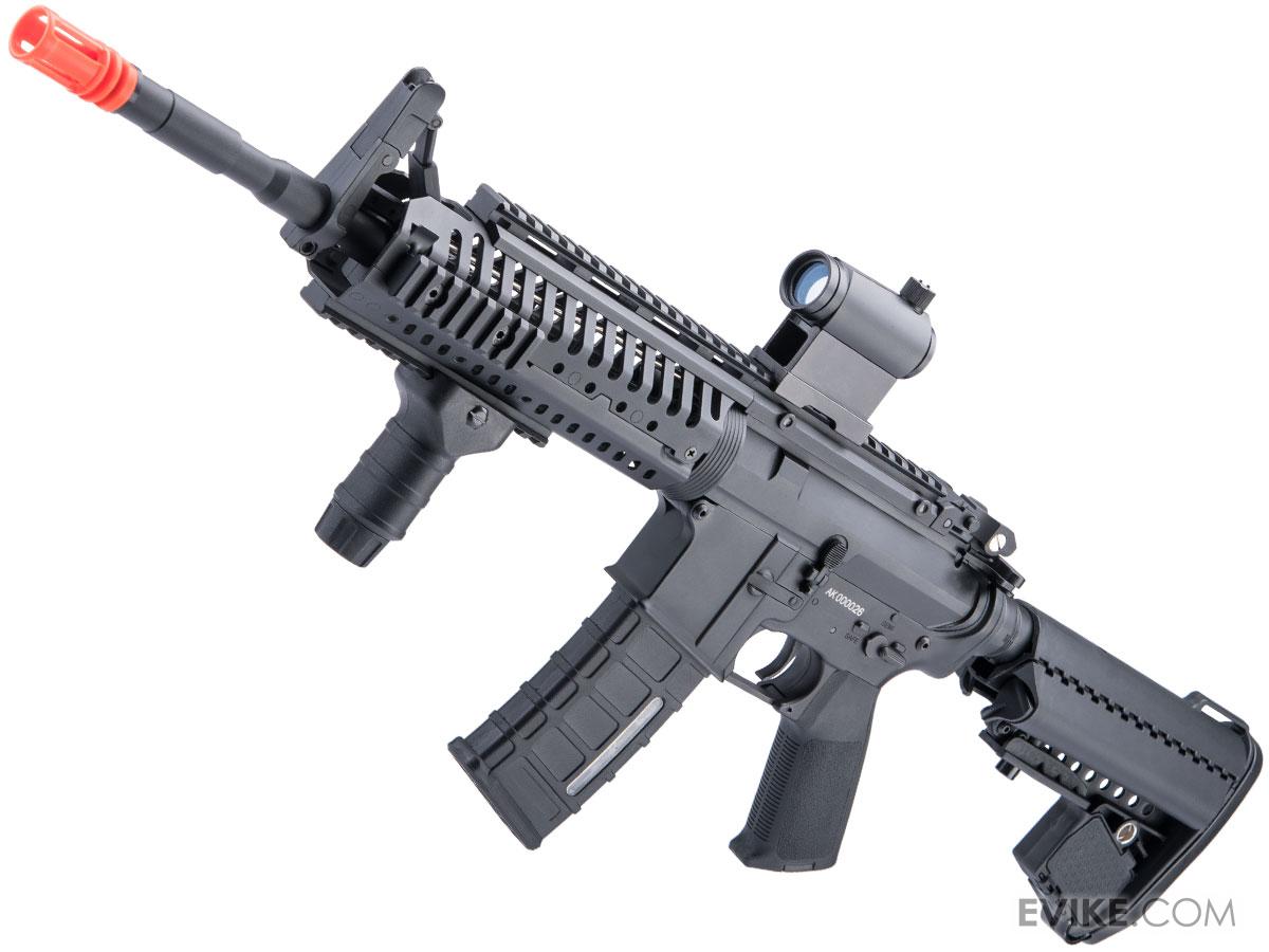 A&K M4SRS Airsoft AEG Rifle w/ Heavyweight Metal Body, Airsoft Guns, Airsoft Electric Rifles ...