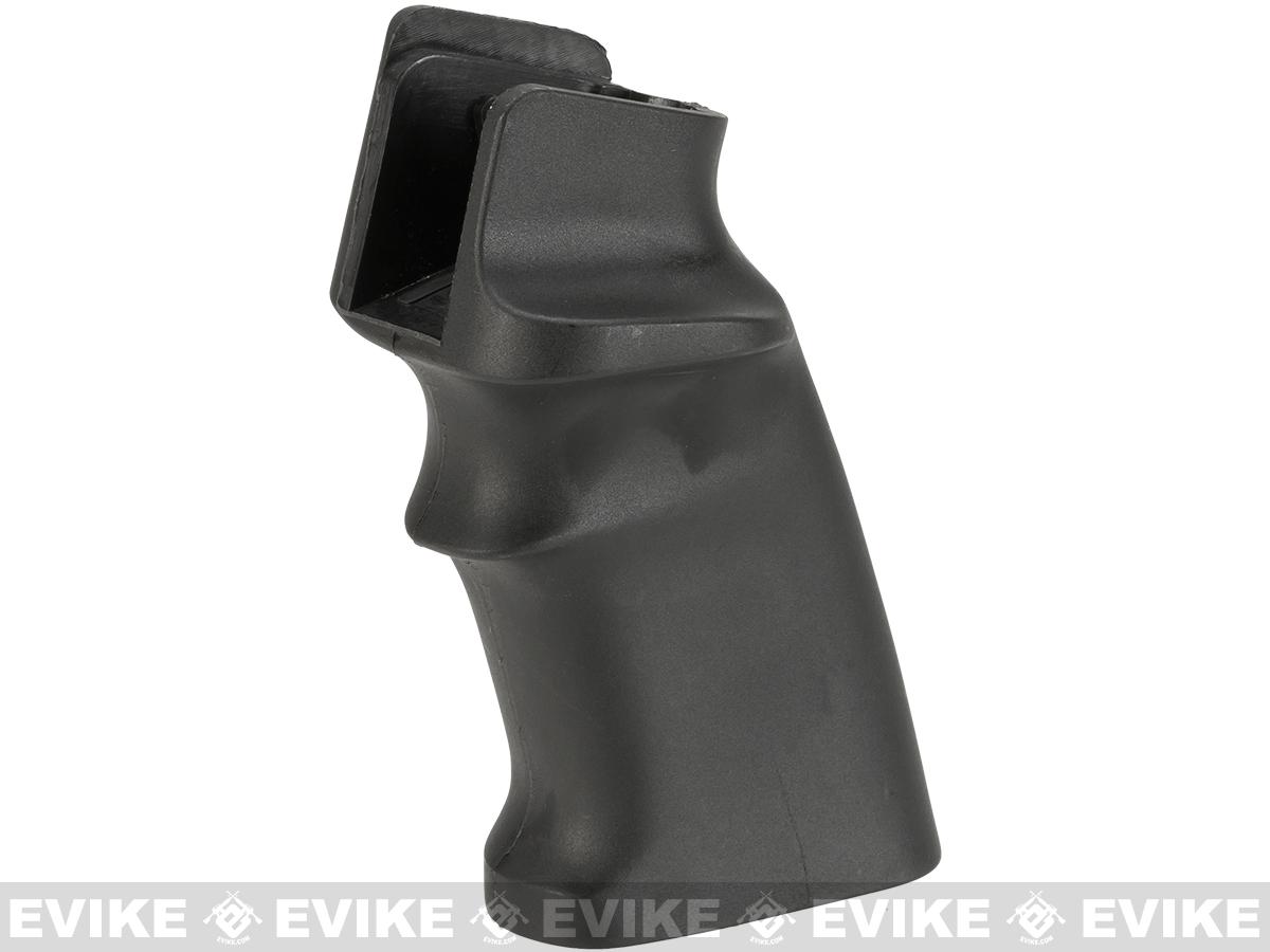 A&K SPR type Motor Grip w/ Heat Sink Set for M4 M16 Series AEG ...