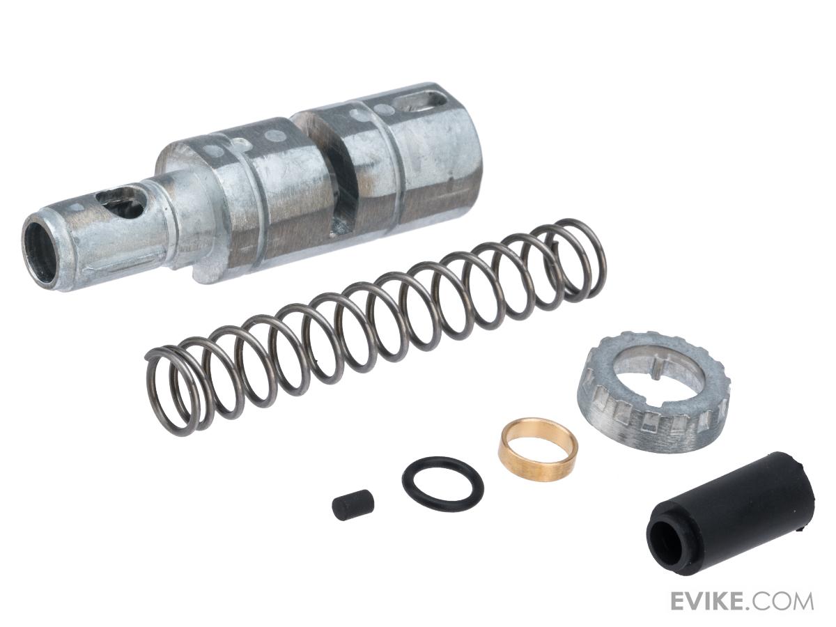 A&K Metal Hop Up Unit for M60 / Mk43 Airsoft AEG LMG, Accessories & Parts, AEG Internal Parts ...