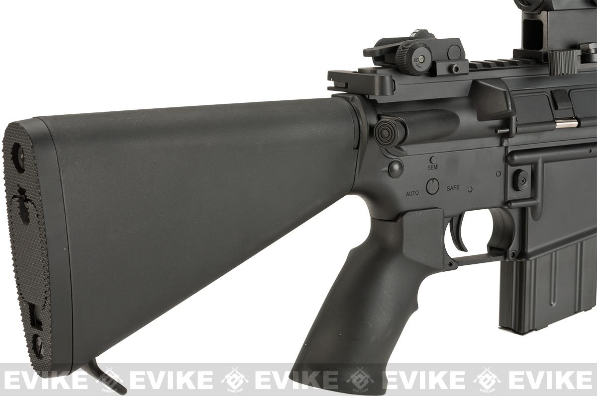 A&K NS15 Full Metal Lipo Ready M4 CQB Stubby Killer Airsoft AEG Rifle ...