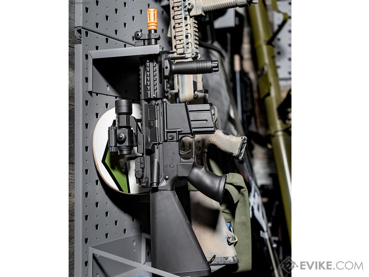 A&K NS15 Full Metal Lipo Ready M4 CQB Stubby Killer Airsoft AEG Rifle ...