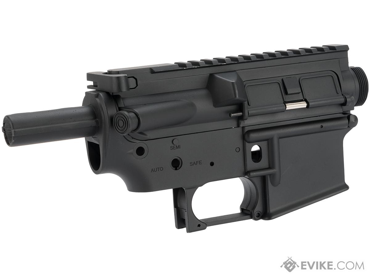 A&K M4 Complete Metal Receiver for Tokyo Marui & Compatible Airsoft AEG ...