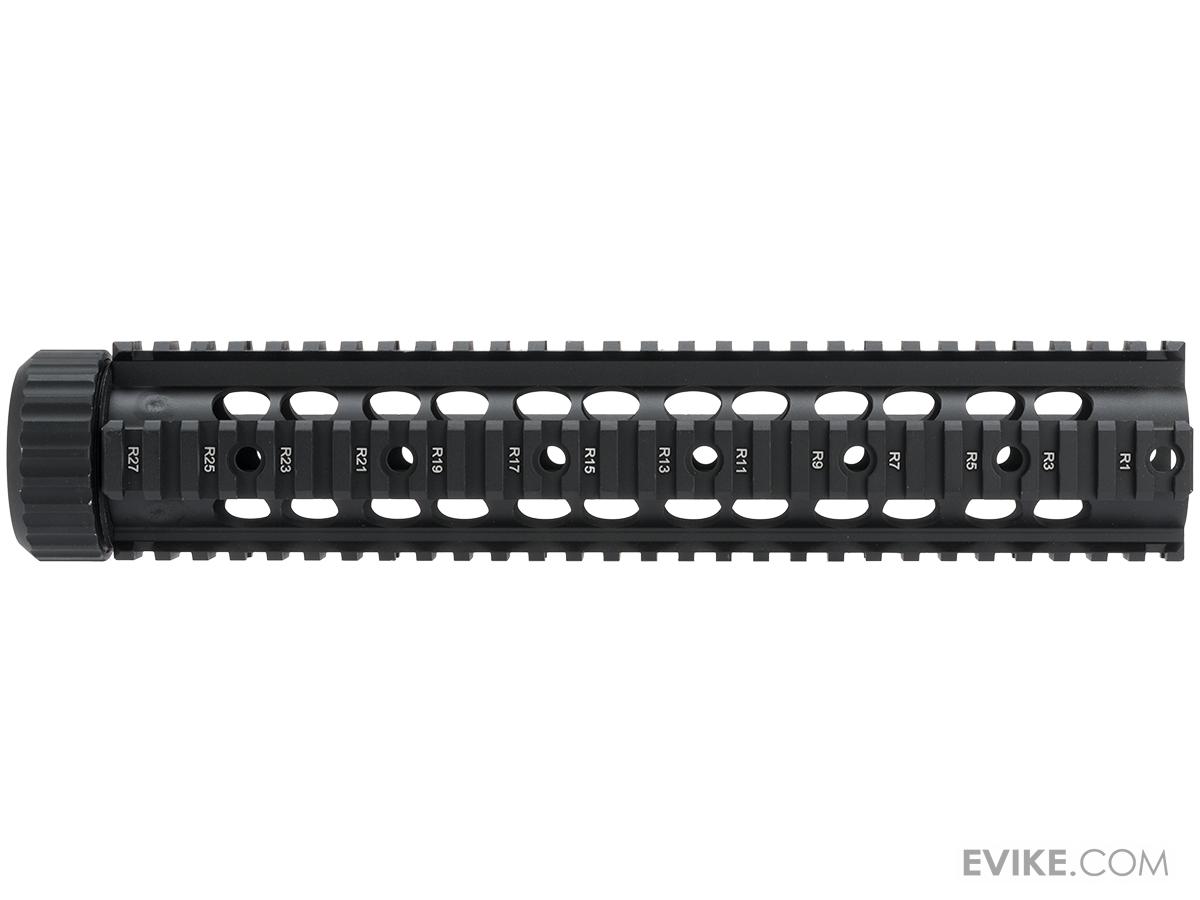 A&K SR25 12.5" Free Float RIS Handguard, Accessories & Parts, External ...