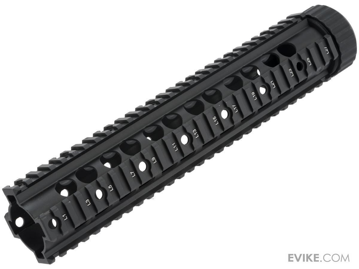 A&K SR25 12.5" Free Float RIS Handguard, Accessories & Parts, External ...