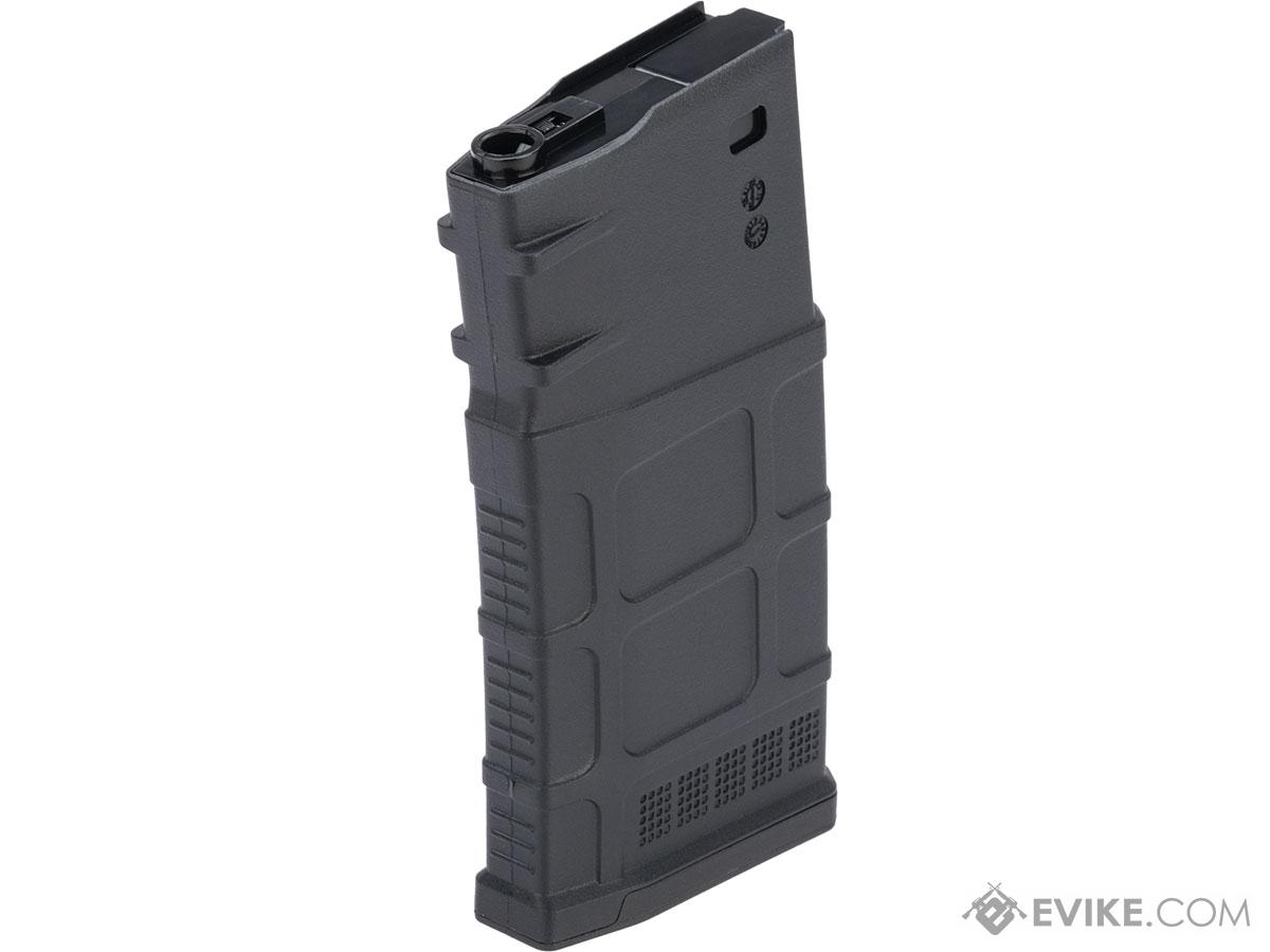 A&K 470rd Polymer Flash Magazine for SR-25 Series Airsoft AEG Rifles ...