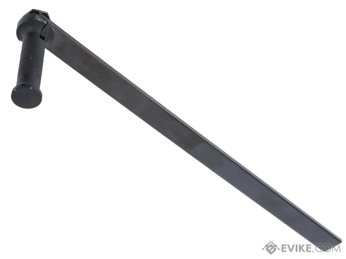 A&K Metal Replacement Charging Handle Assembly for M60 / Mk43 Airsoft ...