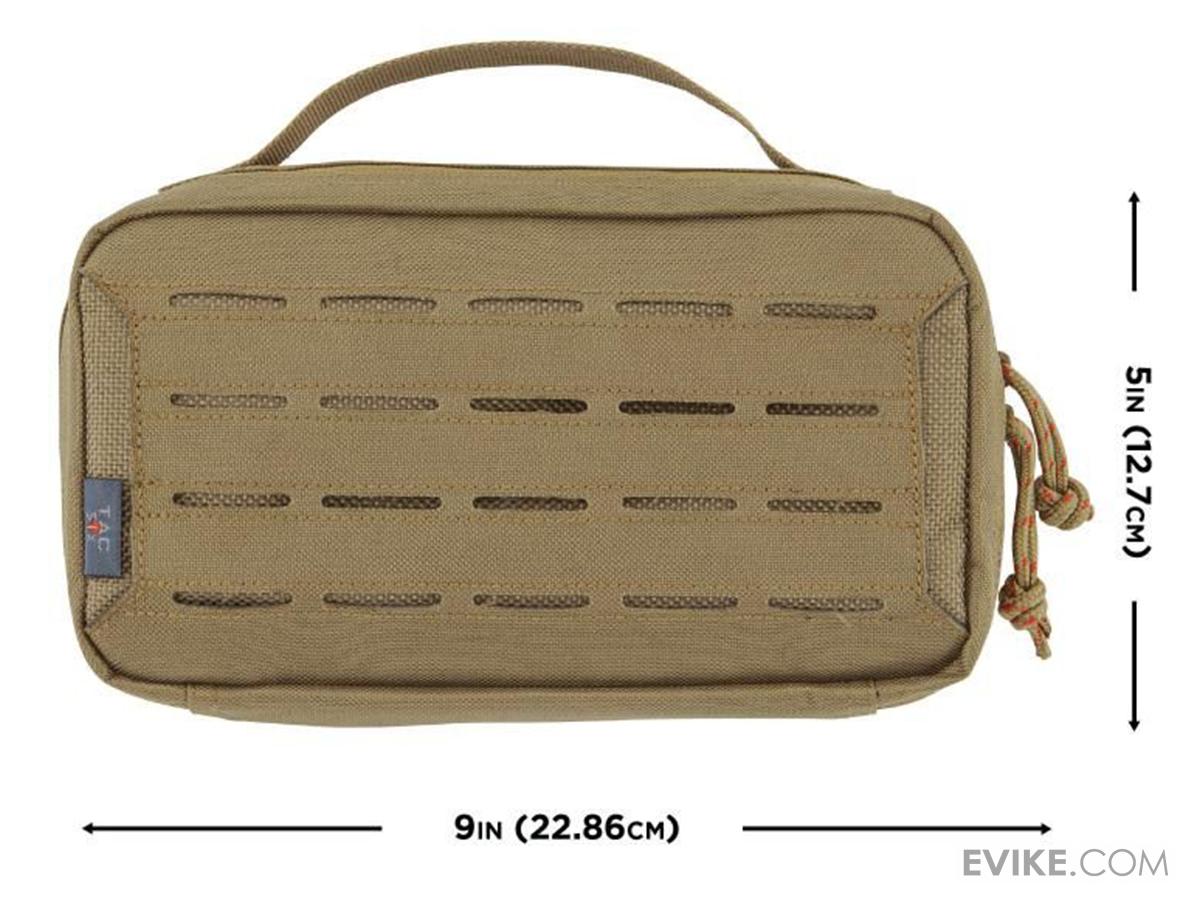 Allen Company Tac-Six Contingent Tactical Accessory Pouch (Color ...