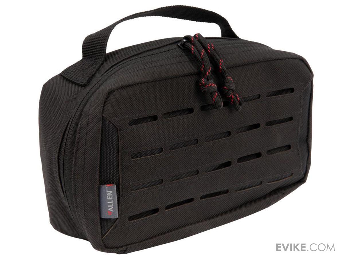 Allen Company Tac-Six Contingent Tactical Accessory Pouch (Color: Black ...