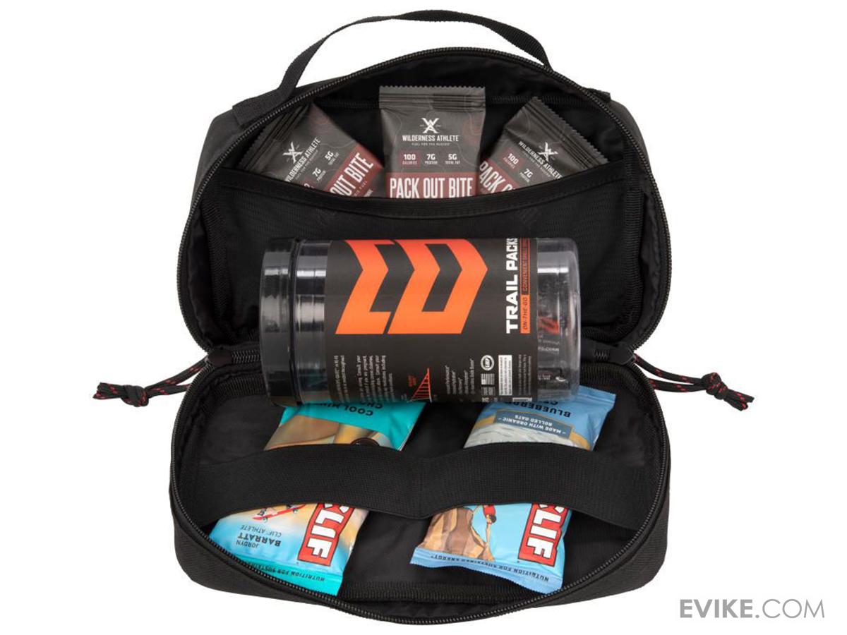 Allen Company Tac-Six Contingent Tactical Accessory Pouch (Color: Black ...