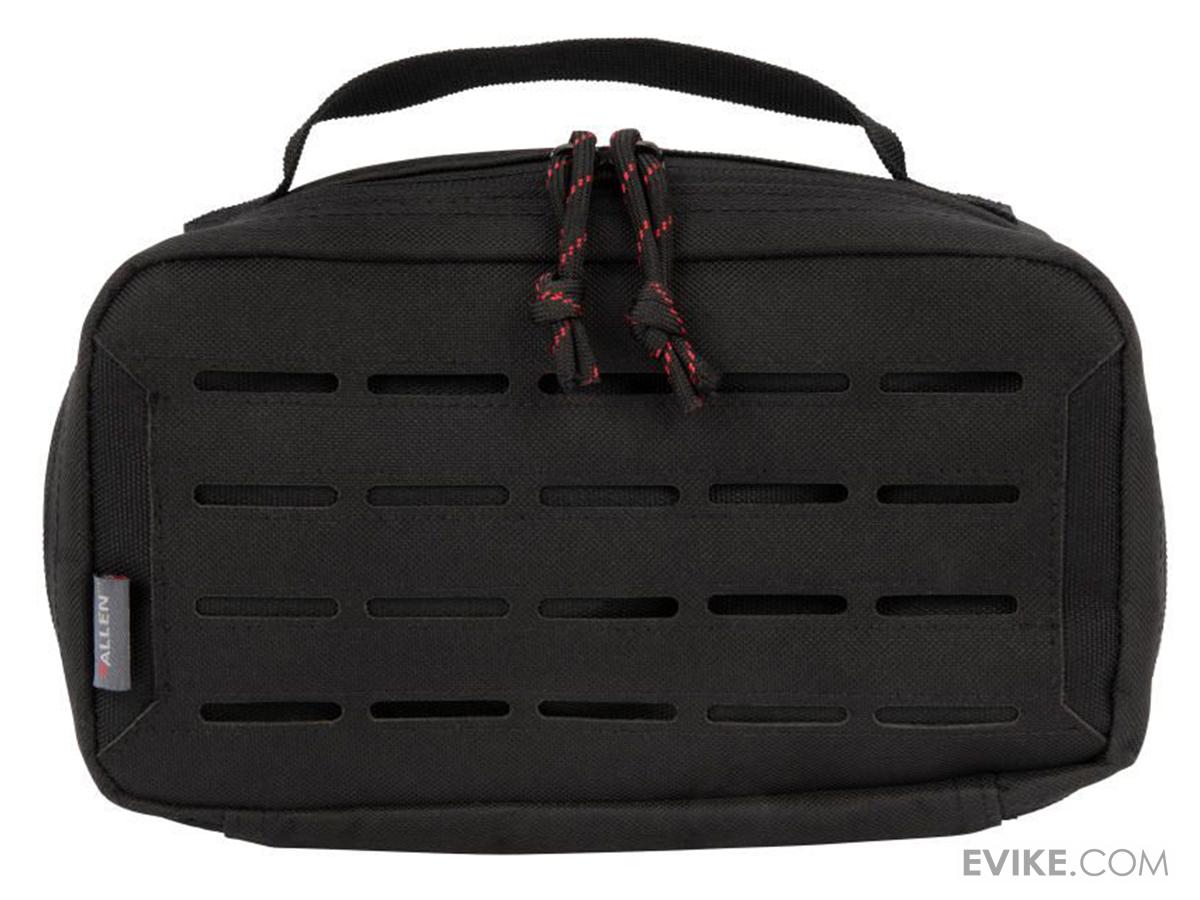 Allen Company Tac-Six Contingent Tactical Accessory Pouch (Color: Black ...