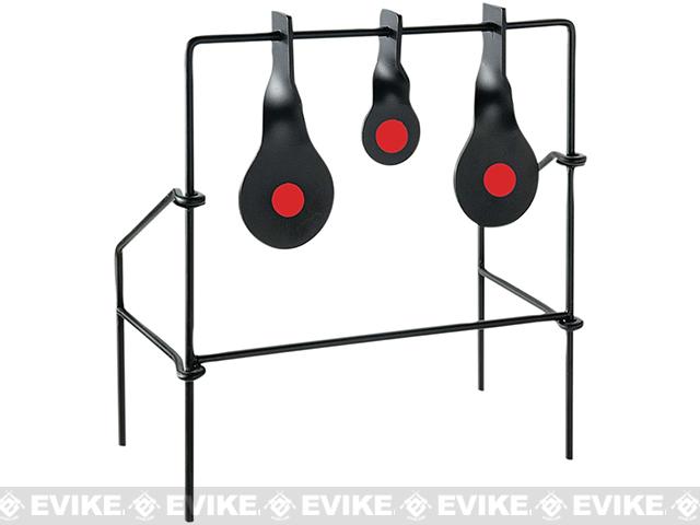 Allen Company Medium Triple Spinner Target Set for .22 Caliber Rifles ...