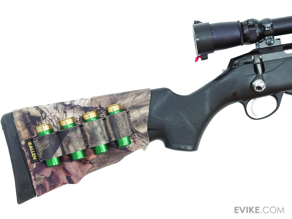 Allen Company Low Profile Neoprene Stretch Shotgun Stock Cover w/ Shell ...