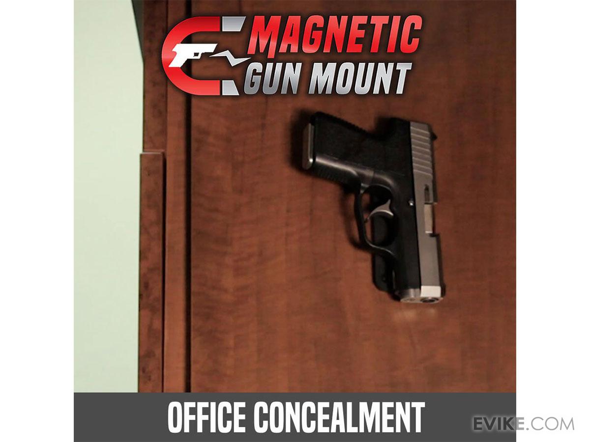 Allen Company Magnetic Rubber Coated Gun Mount, Accessories & Parts ...