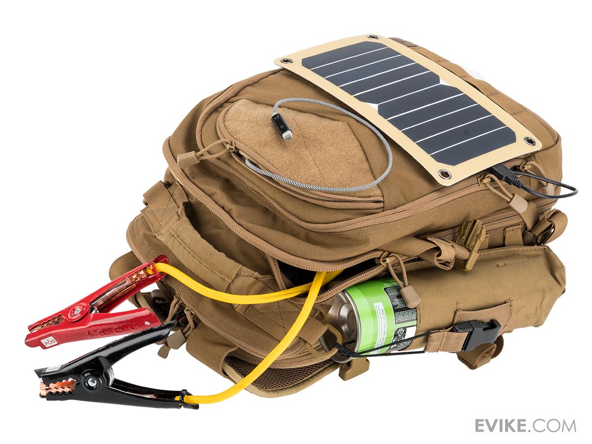 ALSET Power Pack and Power Pack Pro : The Solar Powered Go-Anywhere ...