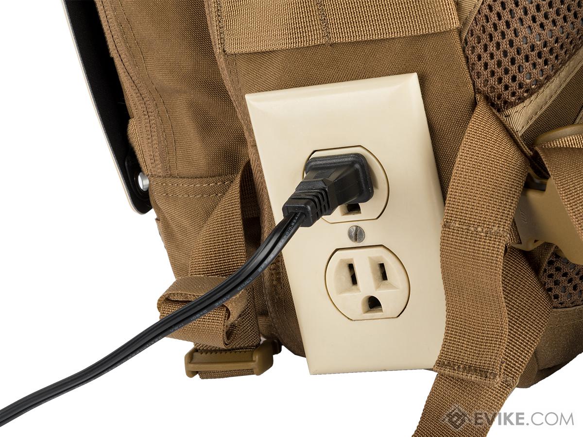 ALSET Power Pack and Power Pack Pro : The Solar Powered Go-Anywhere ...