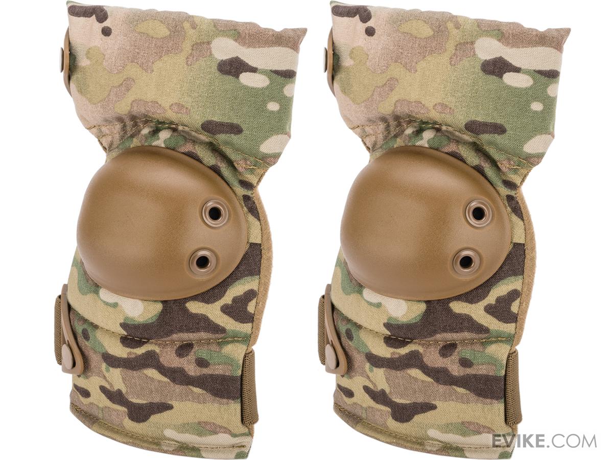 Alta Industries AltaCONTOUR Tactical Elbow Pads w/ AltaLOK (Color ...