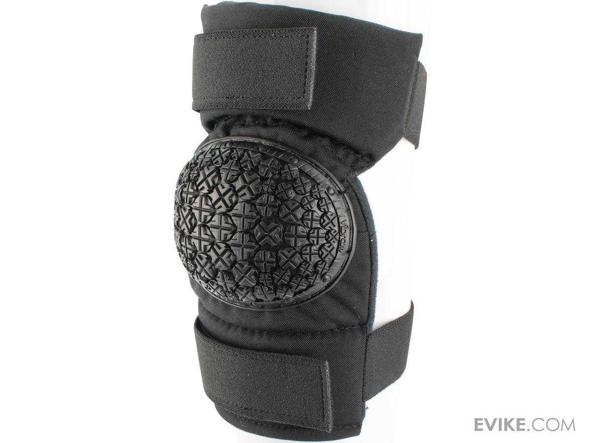 ALTA AltaContour 360 Elbow Protectors w/ Vibram Cap (Color: Black ...