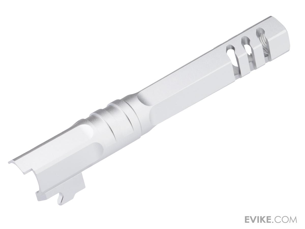 EDGE Custom CNC "HEXA" Outer Aluminum Barrel for Tokyo Marui 1911 / Hi ...