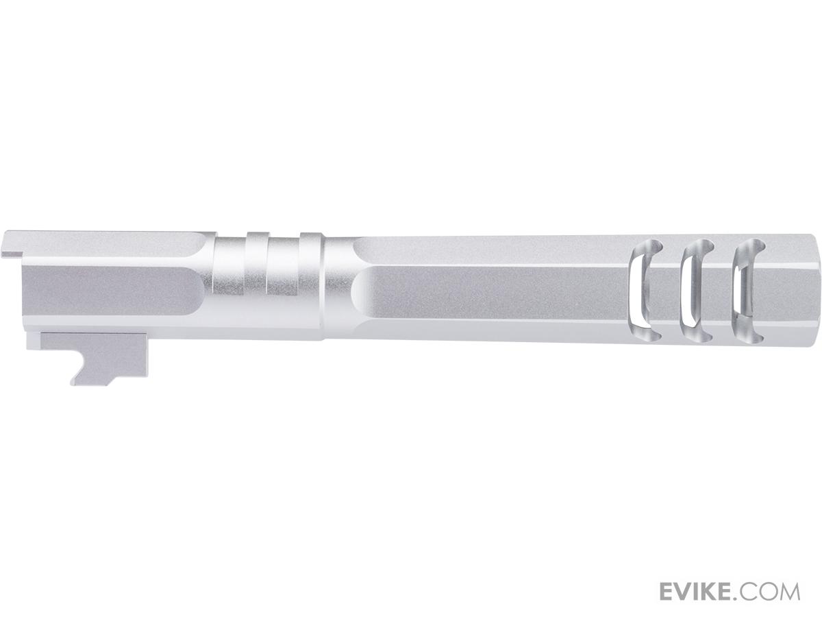 EDGE Custom CNC "HEXA" Outer Aluminum Barrel for Tokyo Marui 1911 / Hi ...