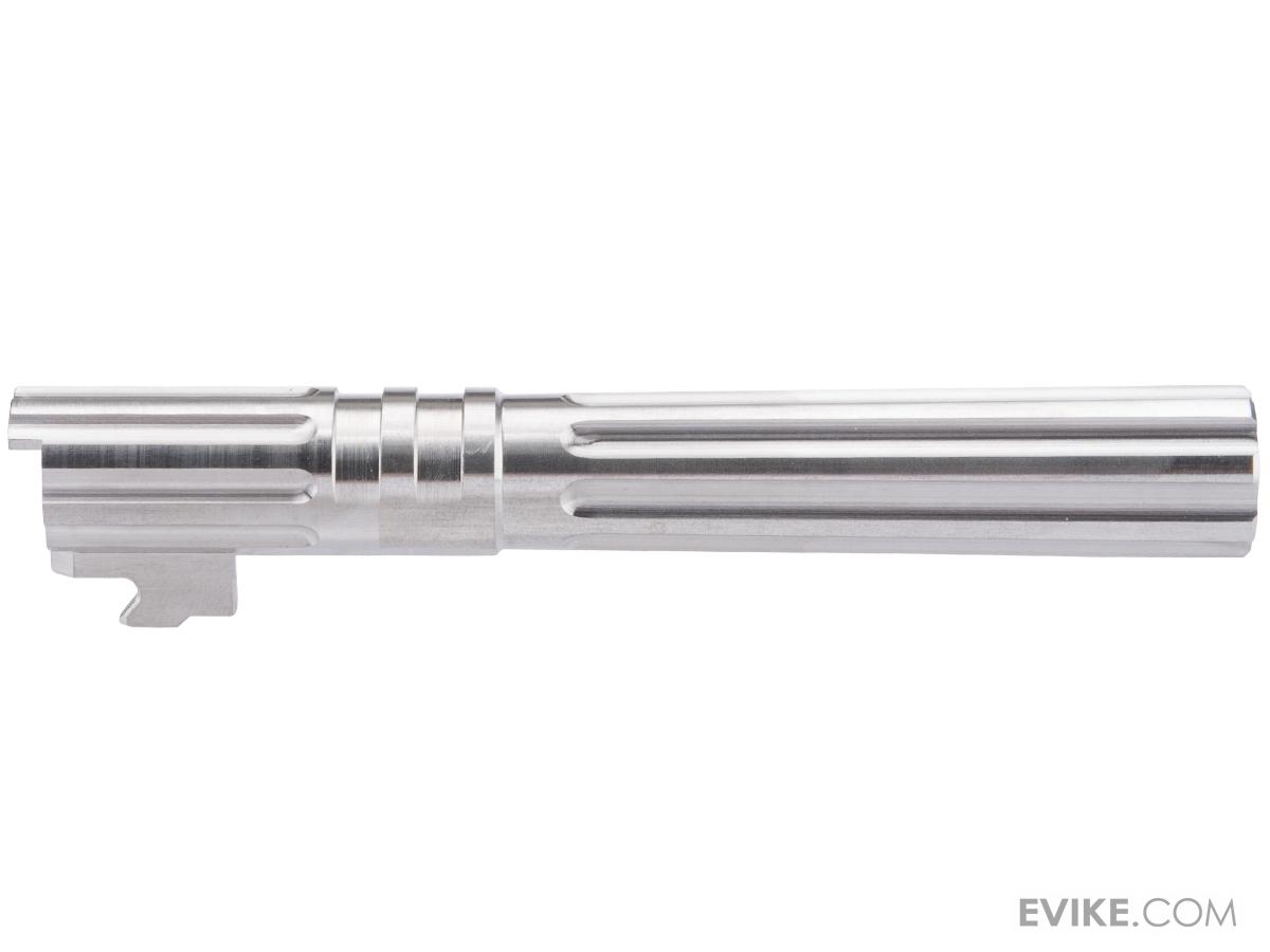 EDGE Custom CNC Steel "WARP" Outer Barrel for Tokyo Marui 1911 / Hi ...