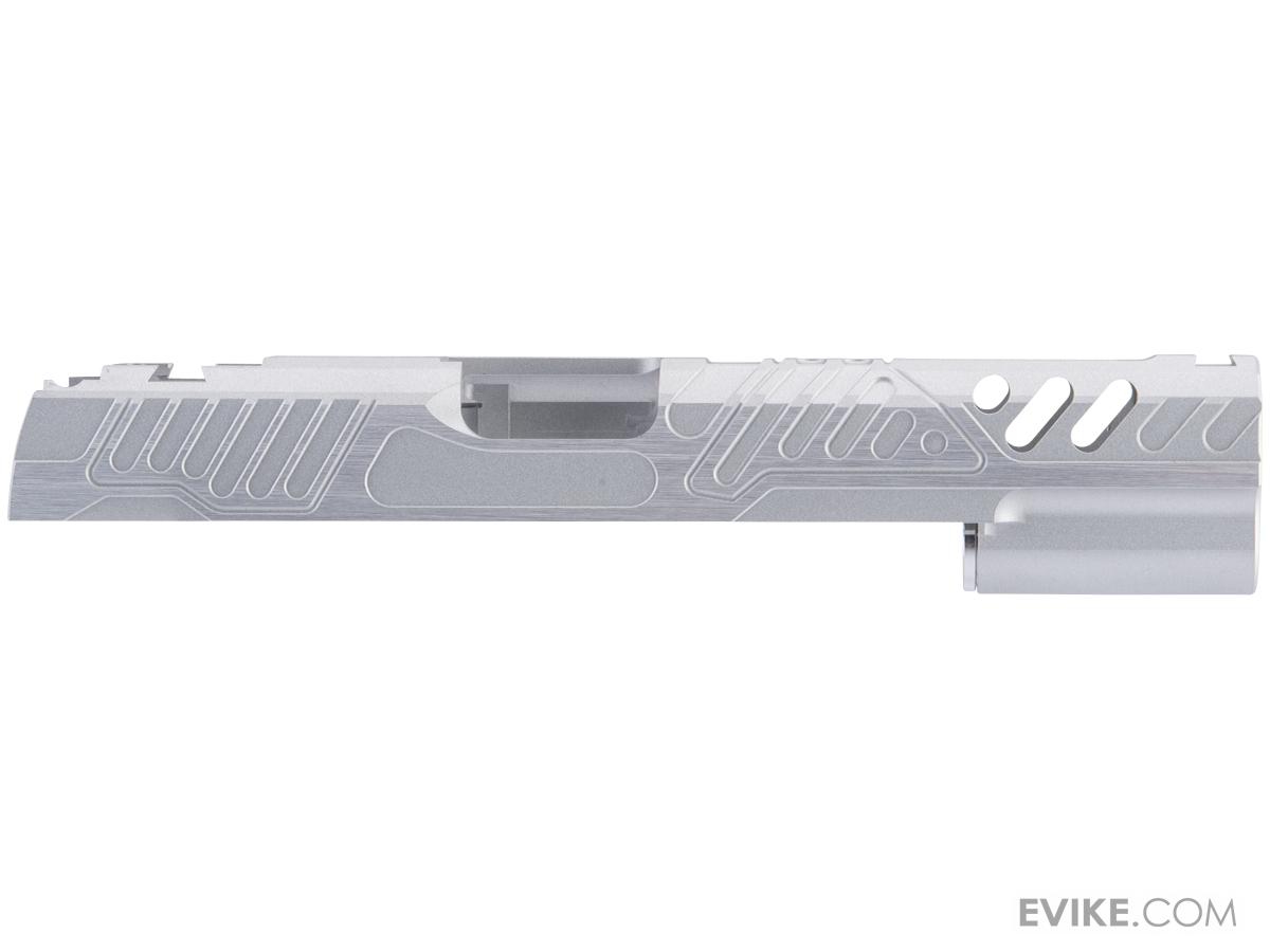 Gunsmith Bros Type 192 Slide for Tokyo Marui 1911 / Hi-CAPA 5.1 Gas ...