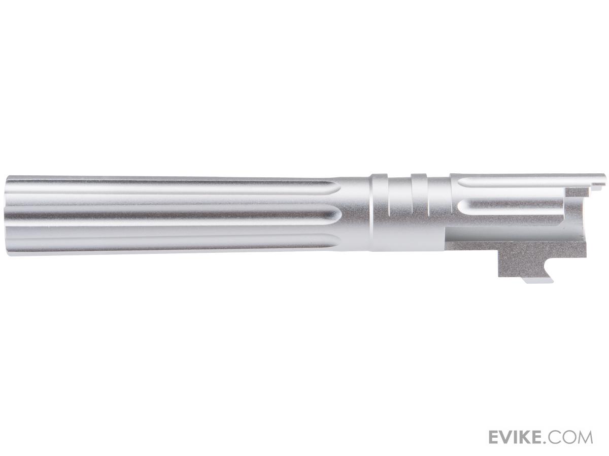EDGE Airsoft "WARP" Aluminum Fixed Outer Barrel for 1911 / Hi-CAPA Gas ...