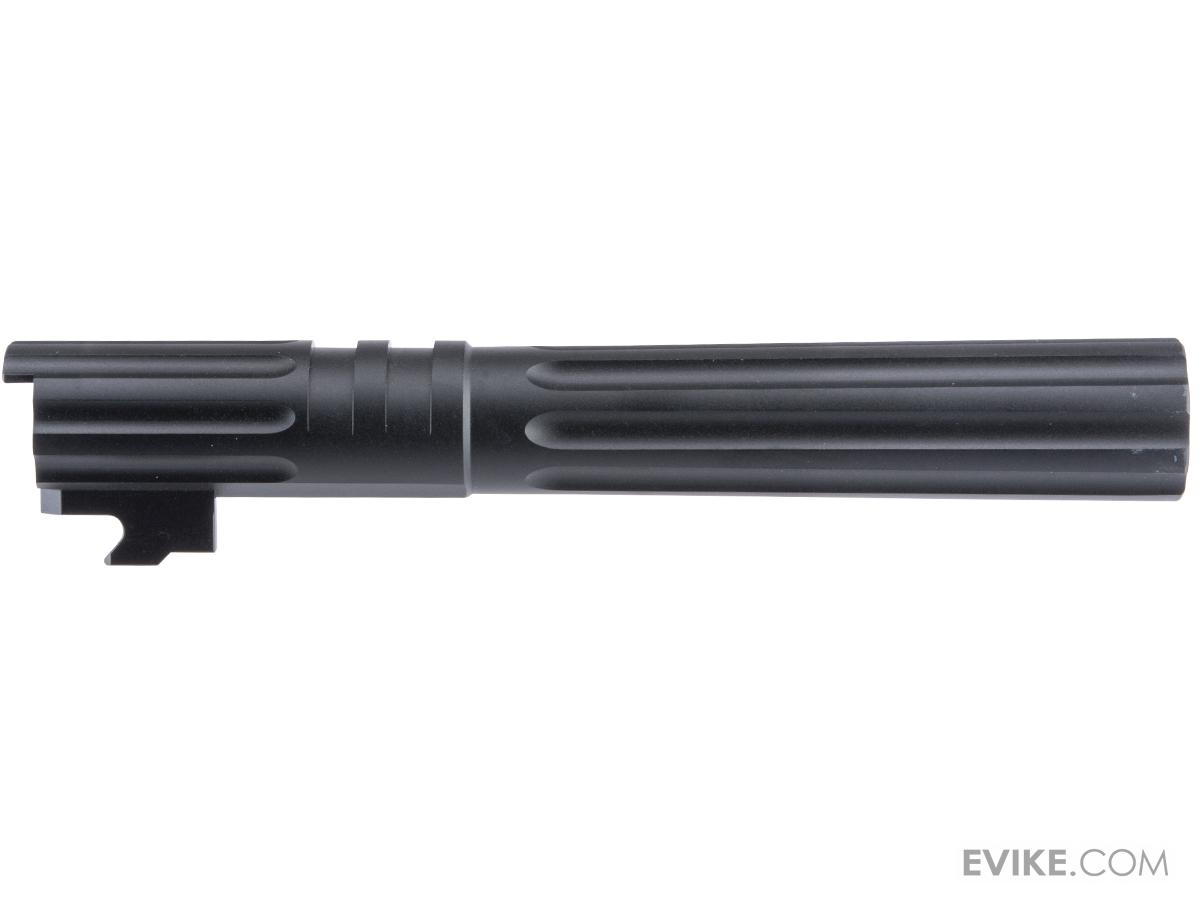 EDGE Airsoft "WARP" Aluminum Fixed Outer Barrel for 1911 / Hi-CAPA Gas ...