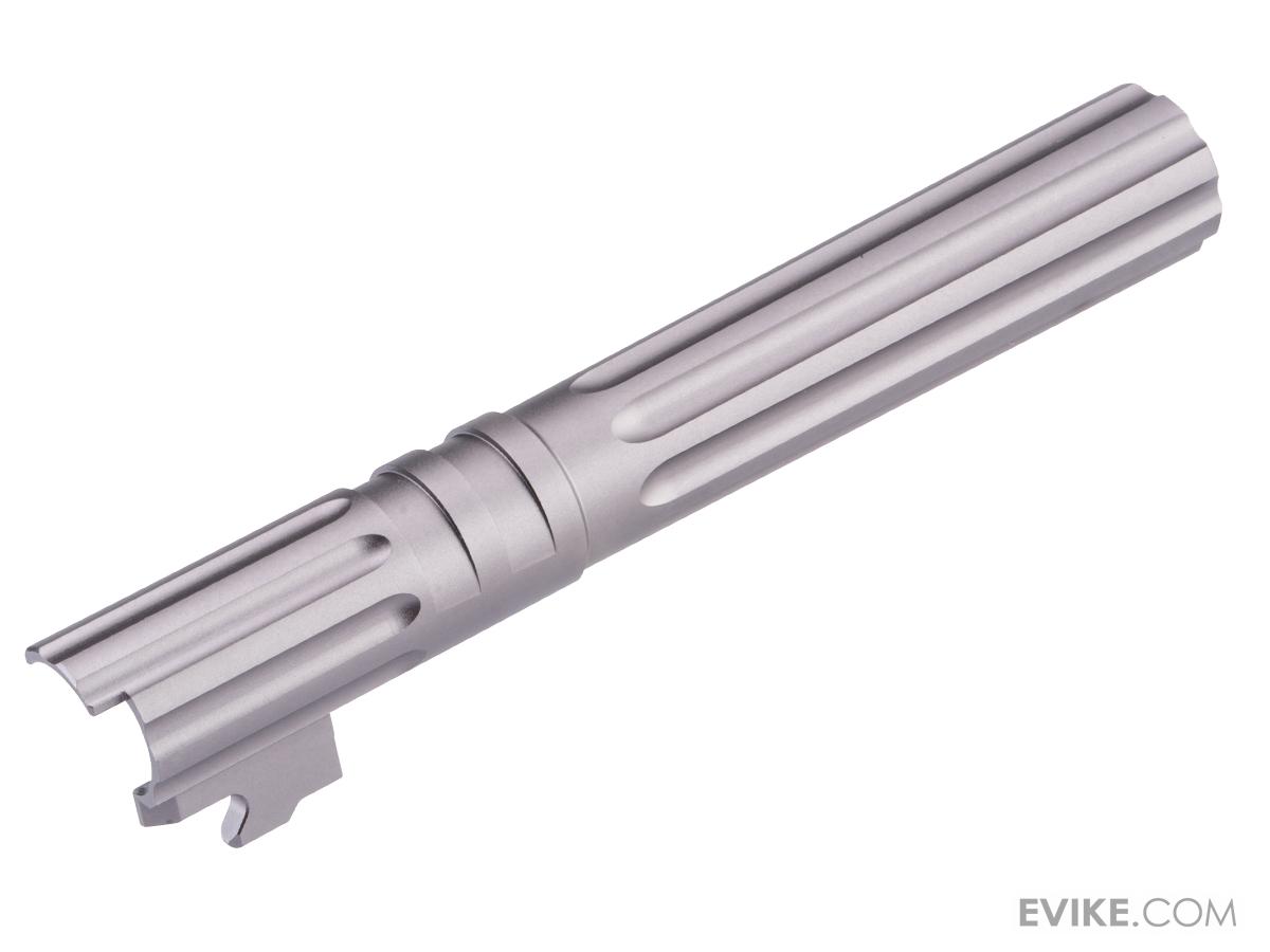 EDGE Airsoft "WARP" Aluminum Fixed Outer Barrel for 1911 / Hi-CAPA Gas ...