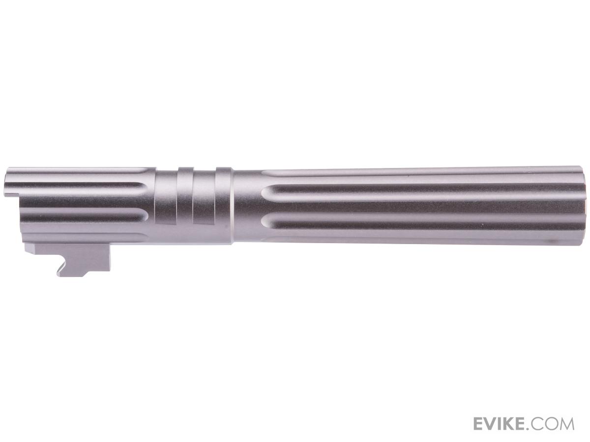 EDGE Airsoft "WARP" Aluminum Fixed Outer Barrel for 1911 / Hi-CAPA Gas ...
