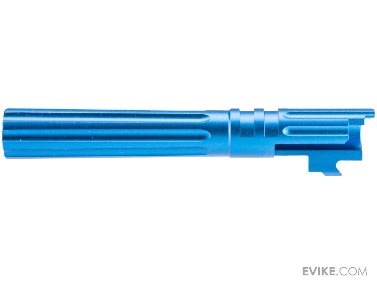 EDGE Airsoft "WARP" Aluminum Fixed Outer Barrel for 1911 / Hi-CAPA Gas ...