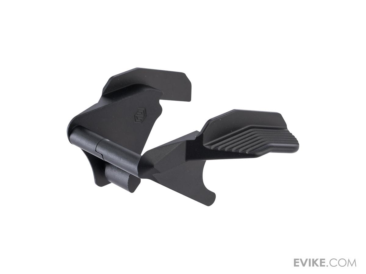 EDGE Custom "Albatross" V2 CNC Ambidextrous Thumb Safeties for Hi-CAPA ...