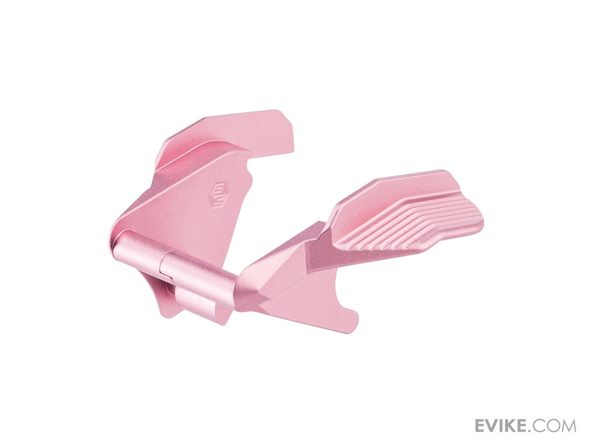 EDGE Custom "Albatross" V2 CNC Ambidextrous Thumb Safeties for Hi-CAPA ...