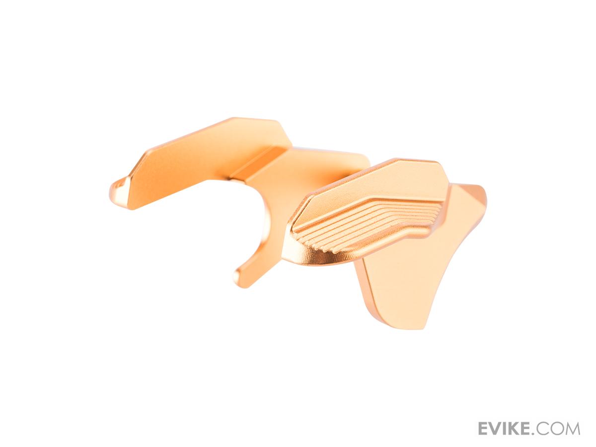 EDGE Custom "Albatross" V2 CNC Ambidextrous Thumb Safeties for Hi-CAPA ...