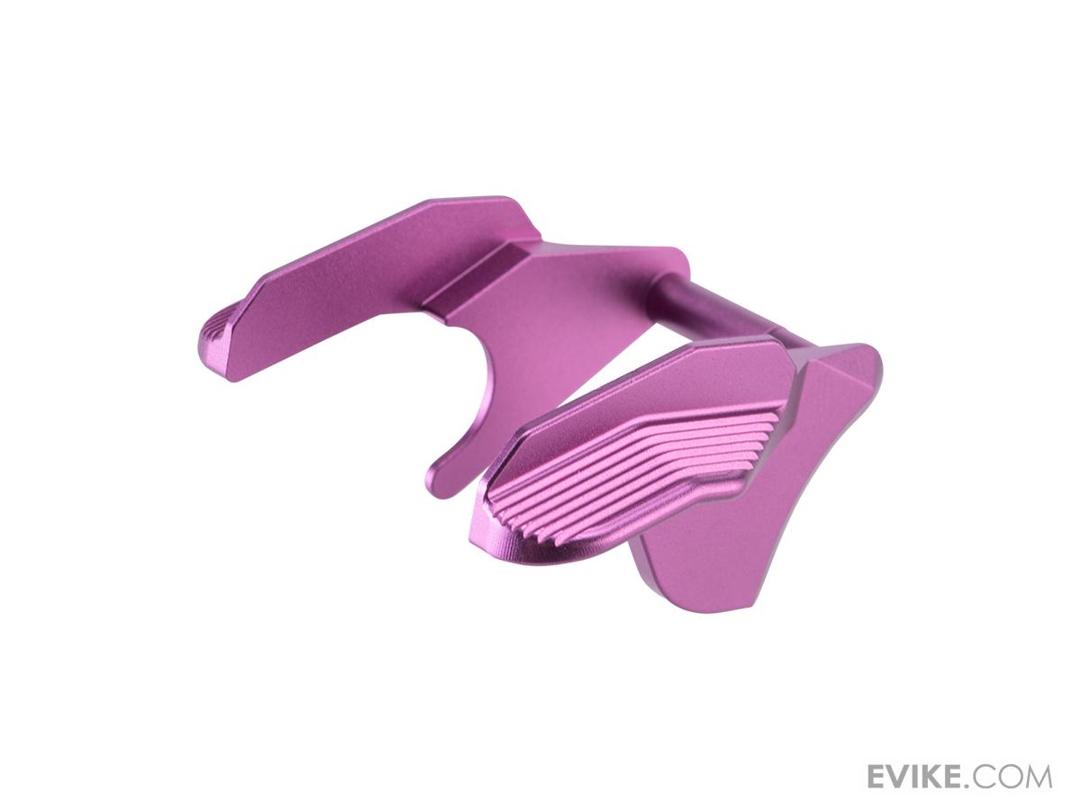 EDGE Custom "Albatross" V2 CNC Ambidextrous Thumb Safeties for Hi-CAPA ...