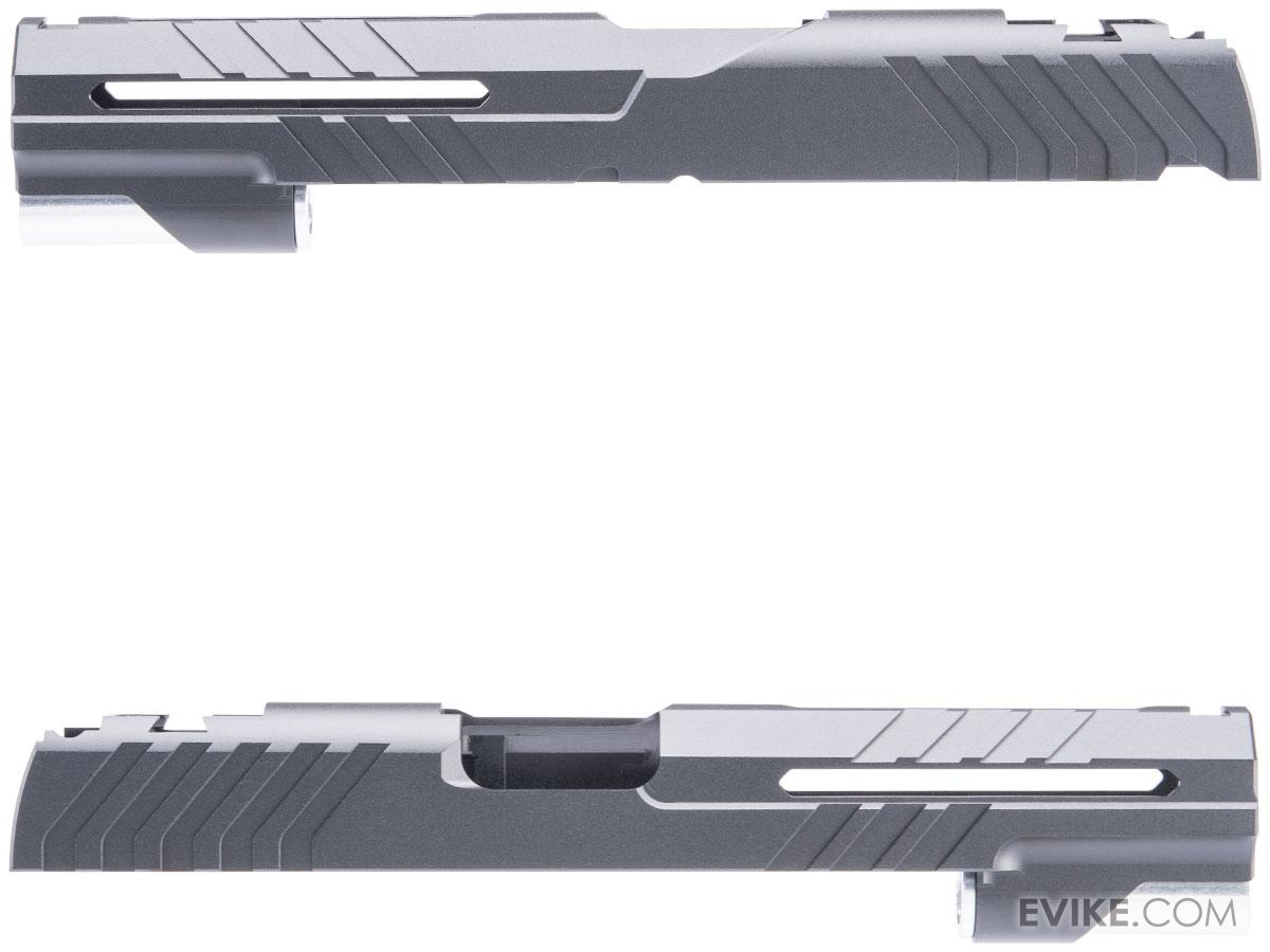 Airsoft Masterpiece "ALPHA" Custom Standard Slide for Tokyo Marui Hi ...