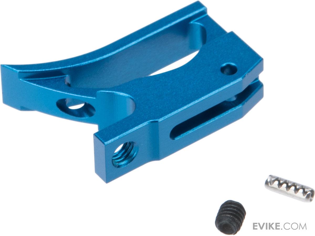 EDGE Airsoft Aluminum Trigger for Hi-CAPA / 1911 Gas Blowback Airsoft ...