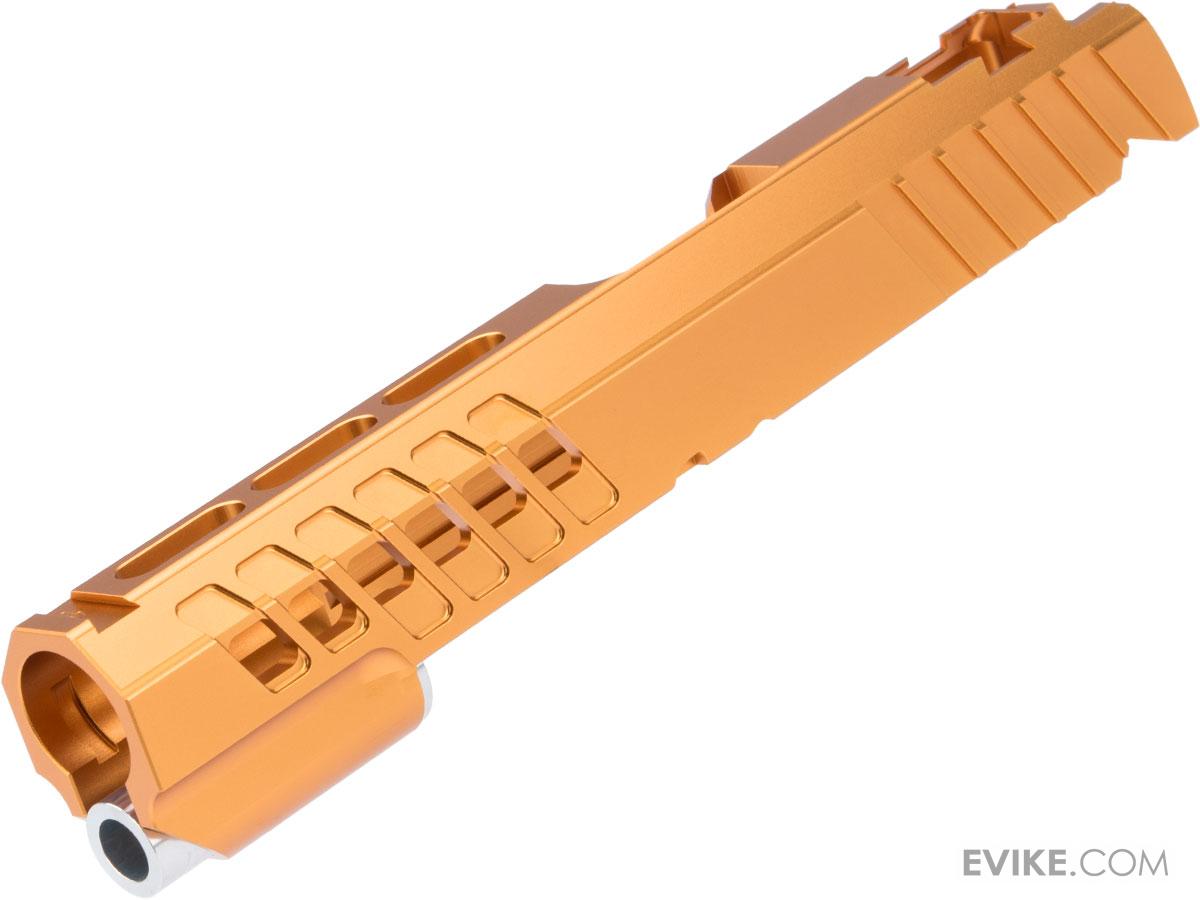 EDGE Airsoft "ANA" Custom Standard Slide for Tokyo Marui Hi-Capa ...